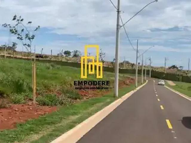 Terreno em Condomínio para Venda em Uberlândia/MG Granja Marileusa
