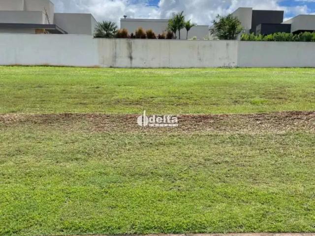 Terreno em Condomínio para Venda em Uberlândia/MG Granja Marileusa