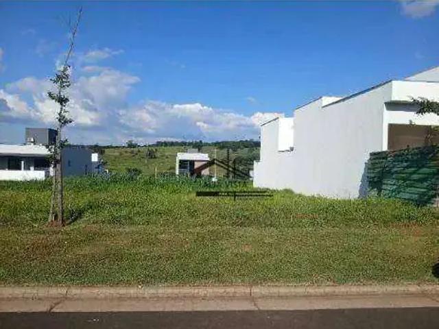 Terreno em Condomínio para Venda em Uberlândia/MG Granja Marileusa