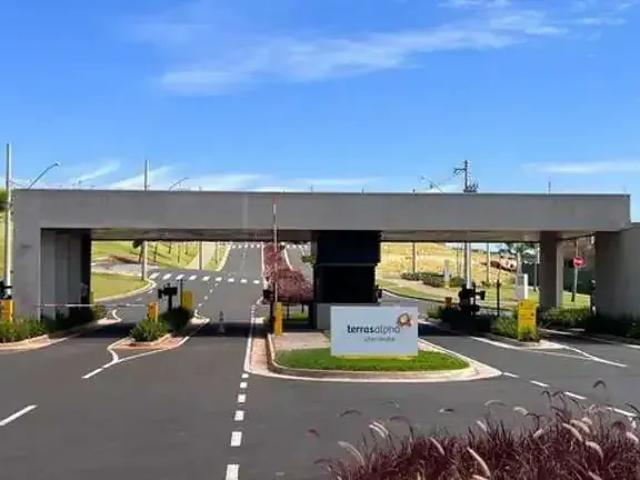 Terreno em Condomínio para Venda em Uberlândia/MG Granja Marileusa