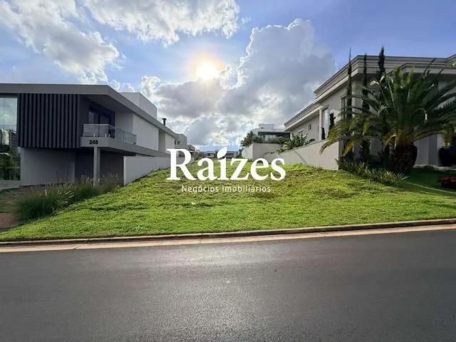 Terreno em Condomínio para Venda em Uberlândia/MG Granja Marileusa