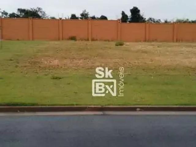 Terreno em Condomínio para Venda em Uberlândia/MG Granja Marileusa