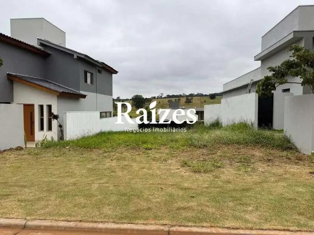 Terreno em Condomínio para Venda em Uberlândia/MG Granja Marileusa