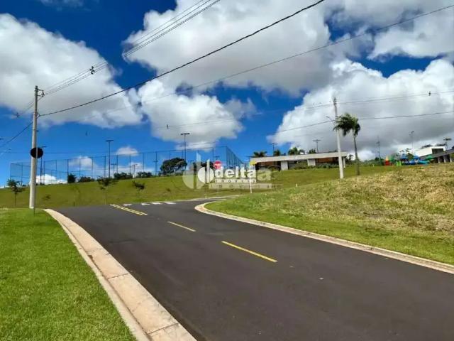 Terreno em Condomínio para Venda em Uberlândia/MG Granja Marileusa