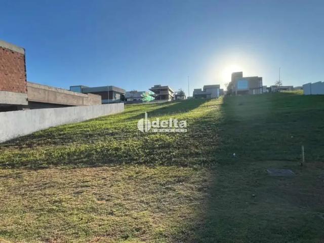 Terreno em Condomínio para Venda em Uberlândia/MG Granja Marileusa