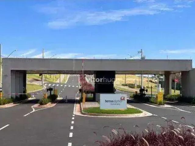 Terreno em Condomínio para Venda em Uberlândia/MG Granja Marileusa