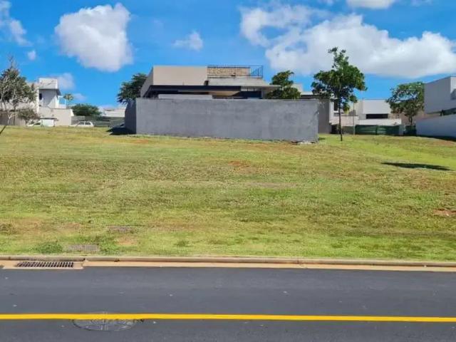 Terreno em Condomínio para Venda em Uberlândia/MG Granja Marileusa