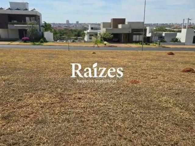 Terreno em Condomínio para Venda em Uberlândia/MG Granja Marileusa