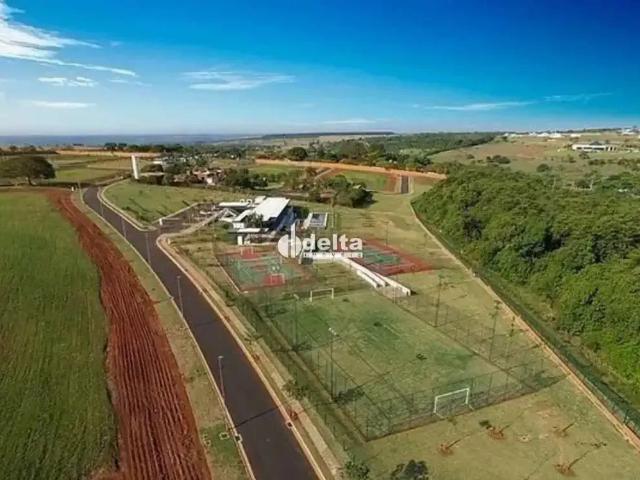 Terreno em Condomínio para Venda em Uberlândia/MG Granja Marileusa