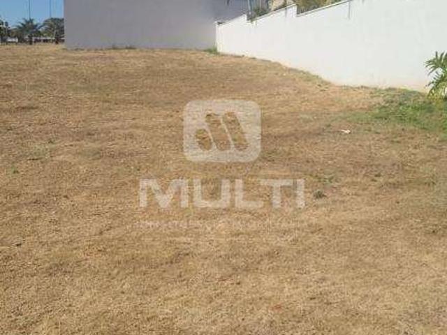 Terreno em Condomínio para Venda em Uberlândia/MG Alphaville