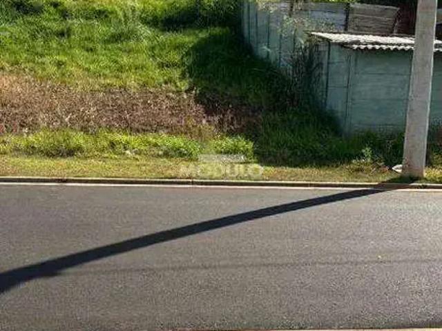 Terreno em Condomínio para Venda em Uberlândia/MG Granja Marileusa