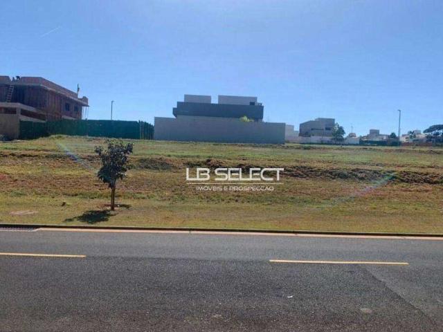 Terreno em Condomínio para Venda em Uberlândia/MG Granja Marileusa