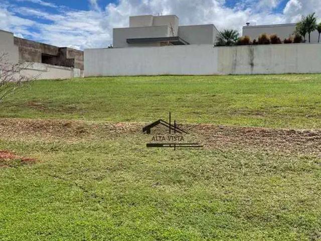 Terreno em Condomínio para Venda em Uberlândia/MG Granja Marileusa