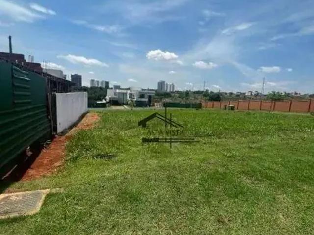 Terreno em Condomínio para Venda em Uberlândia/MG Granja Marileusa