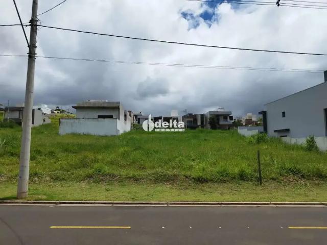 Terreno em Condomínio para Venda em Uberlândia/MG Granja Marileusa