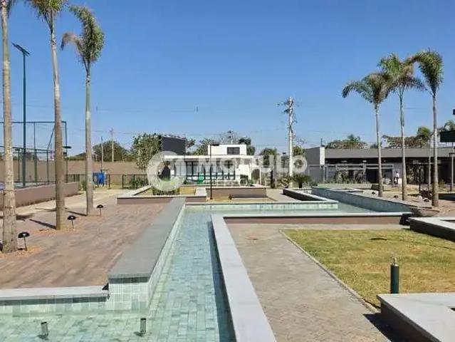 Terreno em Condomínio para Venda em Uberlândia/MG Jardim Botânico