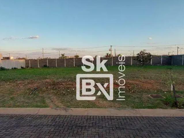Terreno em Condomínio para Venda em Uberlândia/MG Jardim Botânico