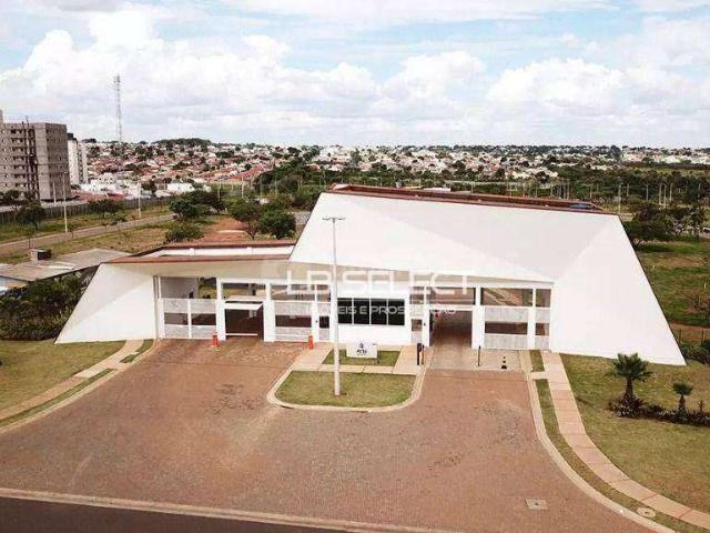 Terreno em Condomínio para Venda em Uberlândia/MG Jardim Botânico