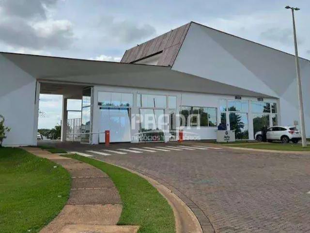 Terreno em Condomínio para Venda em Uberlândia/MG Jardim Botânico