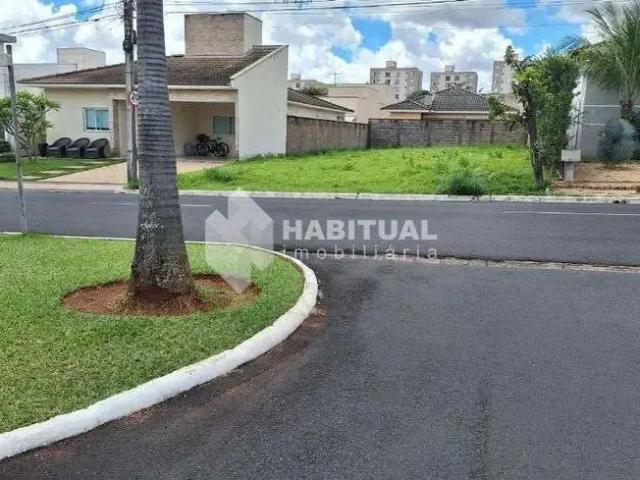 Terreno em Condomínio para Venda em Uberlândia/MG Jardim Inconfidência