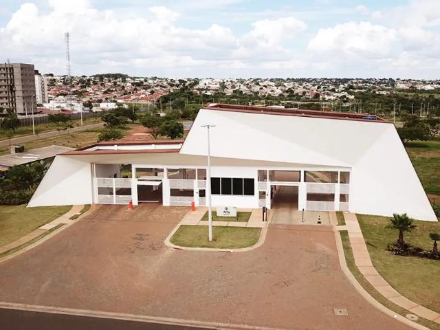 Terreno em Condomínio para Venda em Uberlândia/MG Jardim Botânico