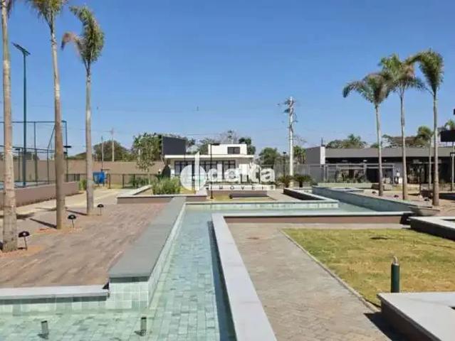 Terreno em Condomínio para Venda em Uberlândia/MG Jardim Inconfidência
