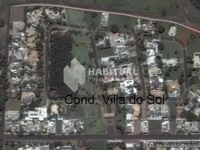 Terreno em Condomínio para Venda em Uberlândia/MG Jardim Karaíba