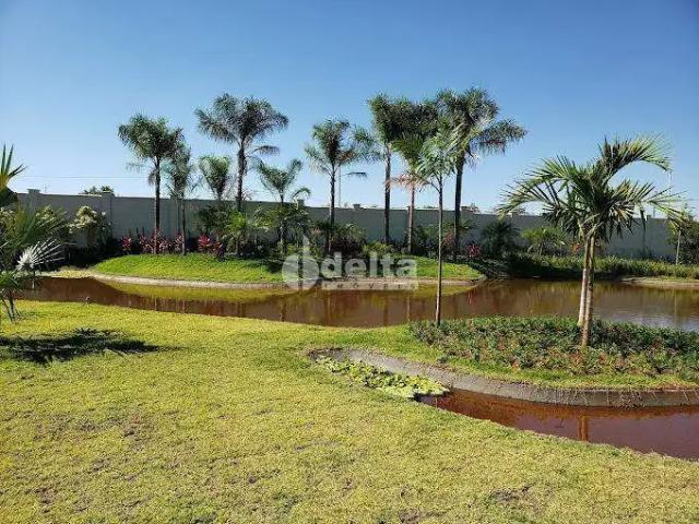 Terreno em Condomínio para Venda em Uberlândia/MG Jardim Sul