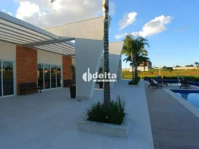Terreno em Condomínio para Venda em Uberlândia/MG Jardim Sul