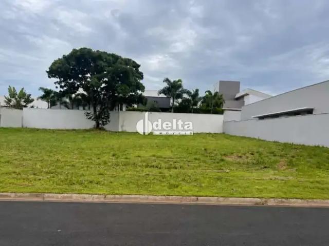 Terreno em Condomínio para Venda em Uberlândia/MG Jardim Sul