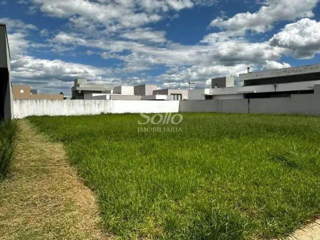 Terreno em Condomínio para Venda em Uberlândia/MG Jardim Sul