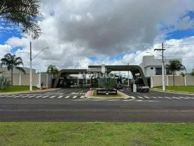 Terreno em Condomínio para Venda em Uberlândia/MG Jardim Sul