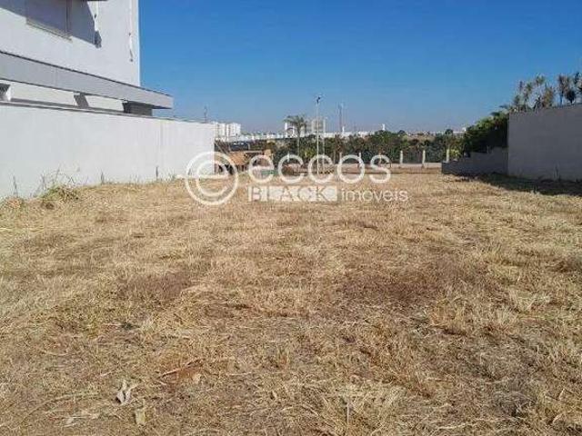 Terreno em Condomínio para Venda em Uberlândia/MG Jardim Sul