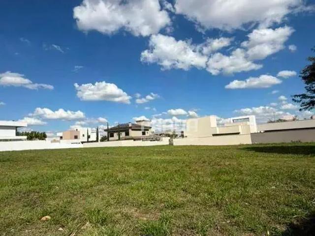 Terreno em Condomínio para Venda em Uberlândia/MG Jardim Sul