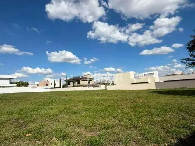 Terreno em Condomínio para Venda em Uberlândia/MG Jardim Sul