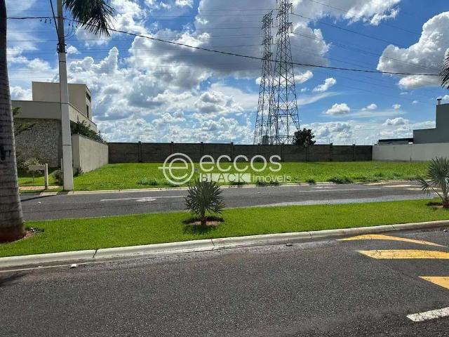Terreno em Condomínio para Venda em Uberlândia/MG Jardim Sul