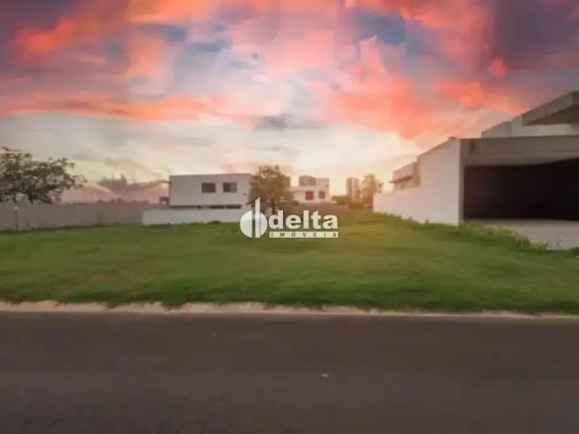 Terreno em Condomínio para Venda em Uberlândia/MG Jardim Sul