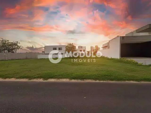 Terreno em Condomínio para Venda em Uberlândia/MG Jardim Sul