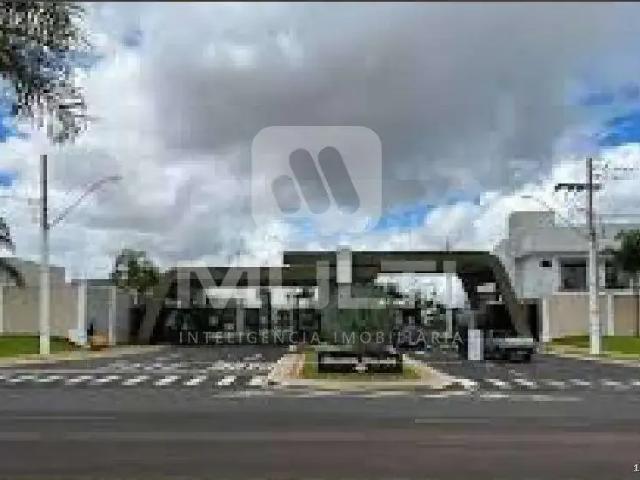 Terreno em Condomínio para Venda em Uberlândia/MG Jardim Sul 1 Quartos