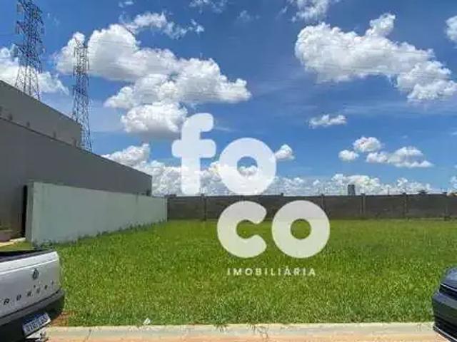 Terreno em Condomínio para Venda em Uberlândia/MG Jardim Sul