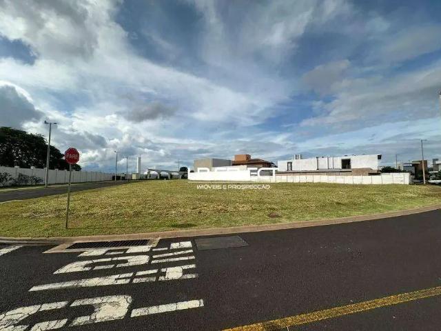 Terreno em Condomínio para Venda em Uberlândia/MG Jardim Versailles