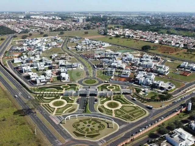 Terreno em Condomínio para Venda em Uberlândia/MG Jardim Versailles