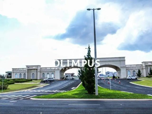 Terreno em Condomínio para Venda em Uberlândia/MG Jardim Versailles