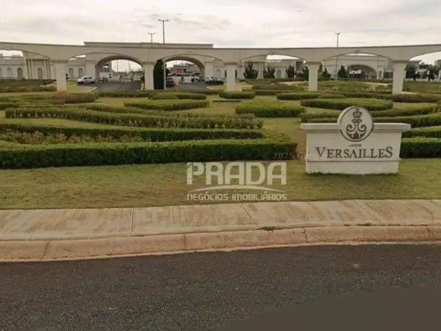 Terreno em Condomínio para Venda em Uberlândia/MG Jardim Versailles