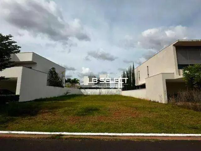 Terreno em Condomínio para Venda em Uberlândia/MG Jardins Gênova