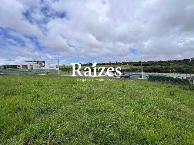 Terreno em Condomínio para Venda em Uberlândia/MG Loteamento Portal do Vale II