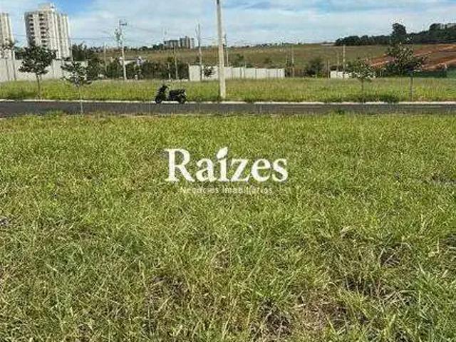 Terreno em Condomínio para Venda em Uberlândia/MG Loteamento Portal do Vale II