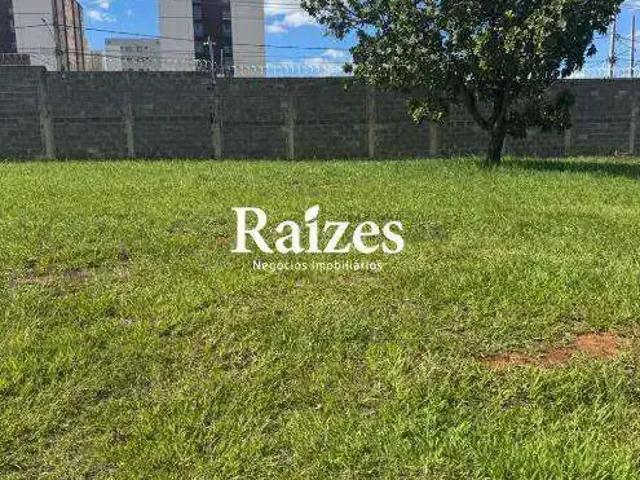 Terreno em Condomínio para Venda em Uberlândia/MG Laranjeiras
