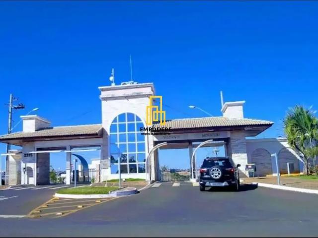 Terreno em Condomínio para Venda em Uberlândia/MG Laranjeiras