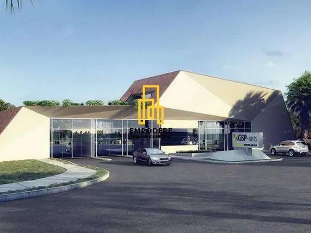 Terreno em Condomínio para Venda em Uberlândia/MG Laranjeiras